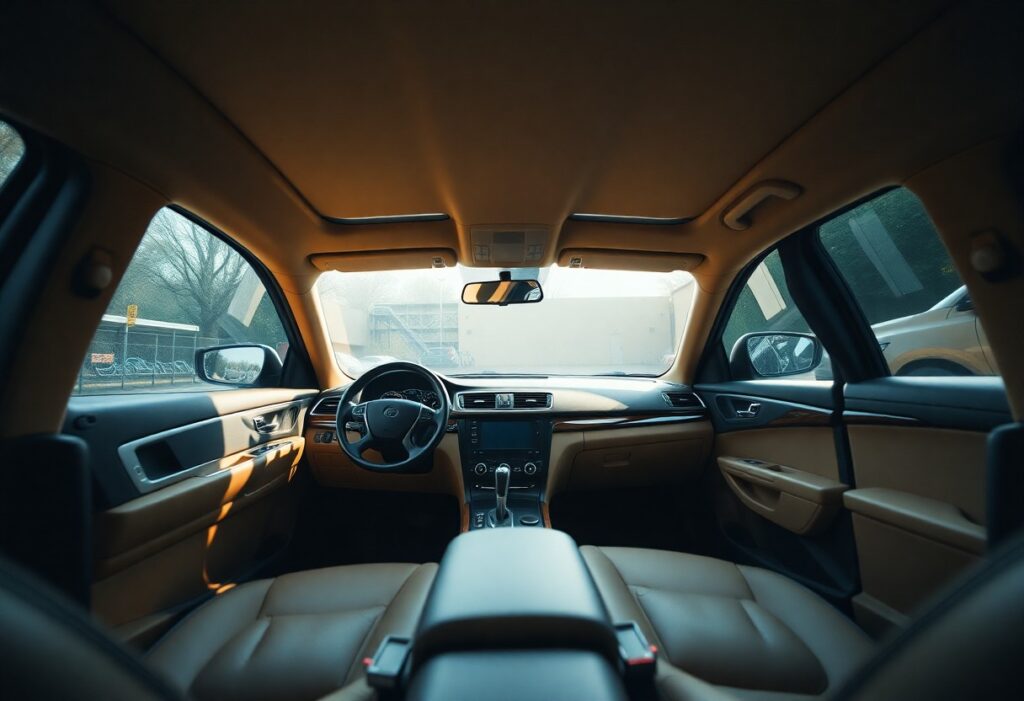 How to Keep Your Vehicle Interior in Top Condition - KIA Ever Motors