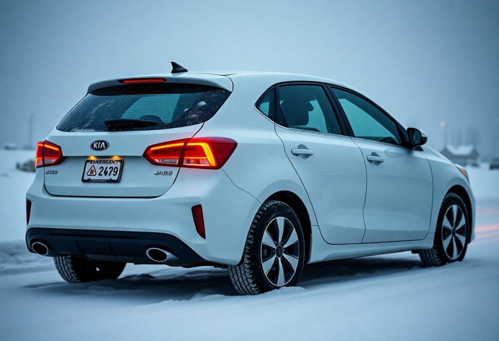 How to Prepare Your Kia for Cold Weather Driving - KIA Ever Motors