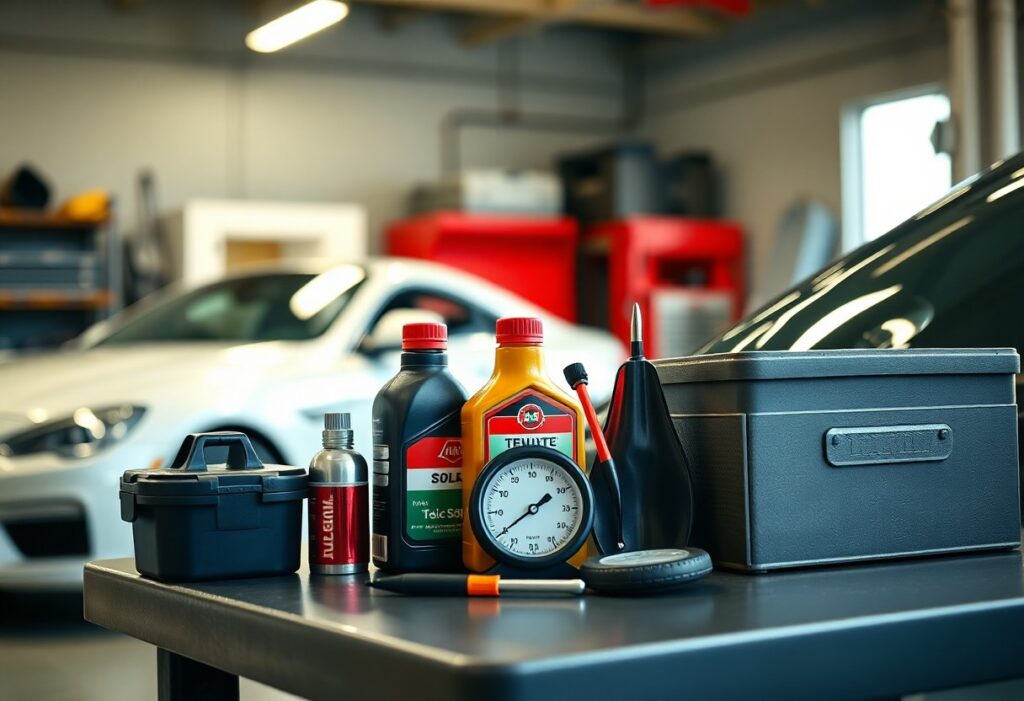 DIY Car Care Tips Every Driver Should Know - KIA Ever Motors